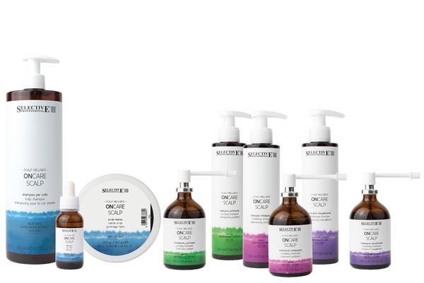 ONCARE SCALP – Selective Professional Mexico