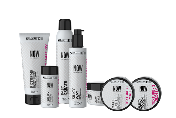 Texture – Selective Professional Mexico