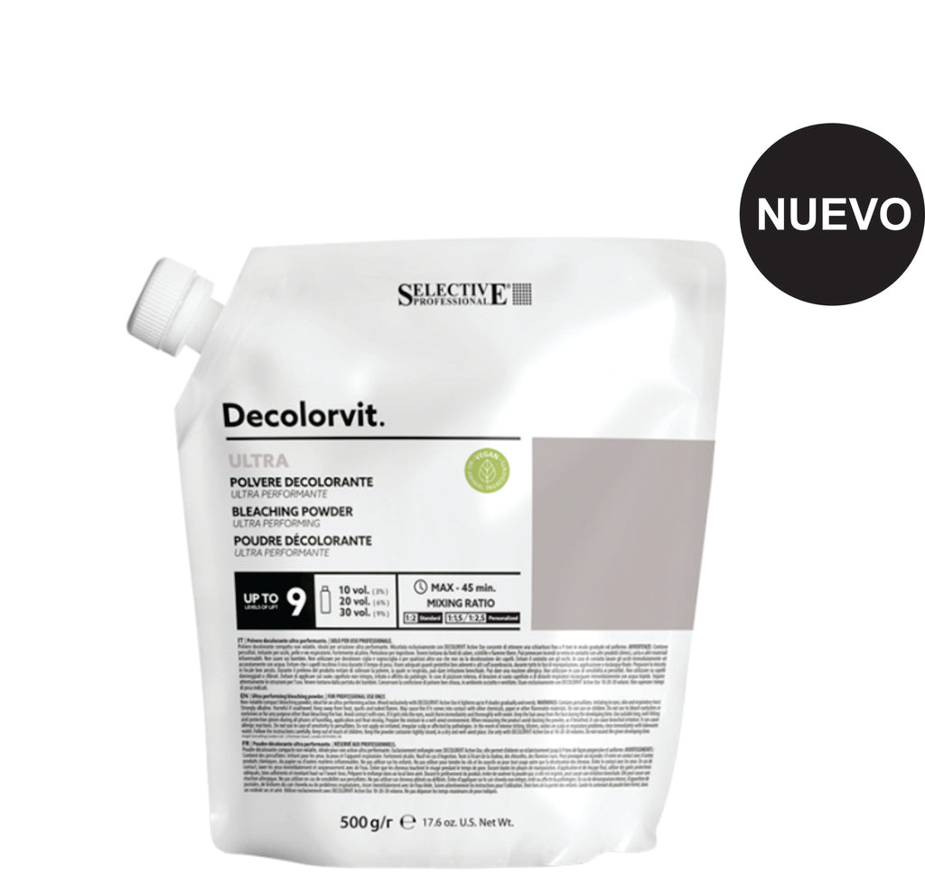 Decolorvit Ultra – Selective Professional Mexico