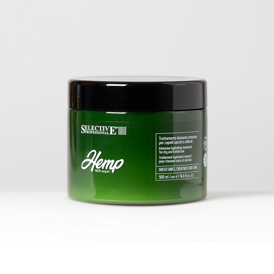 Hemp Mask – Selective Professional Mexico