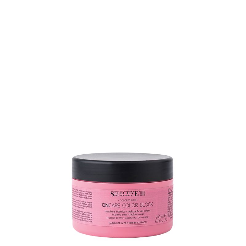 INTENSIVE COLOR STABILIZER MASK – Selective Professional Mexico