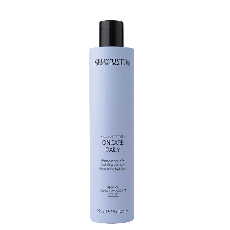 HYDRATING SHAMPOO – Selective Professional Mexico
